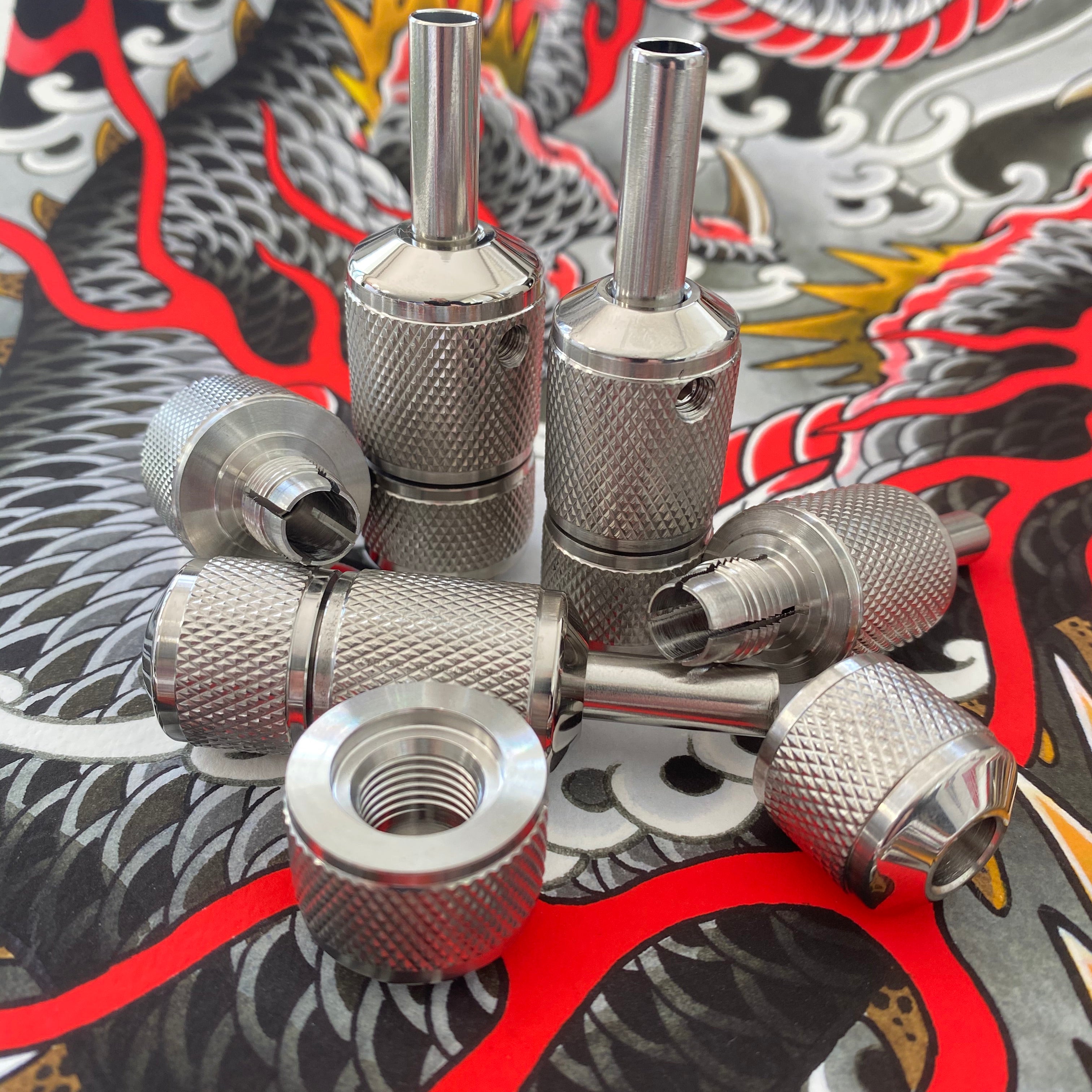 AB Stainless Steel Self Locking Grips – AB Supplies